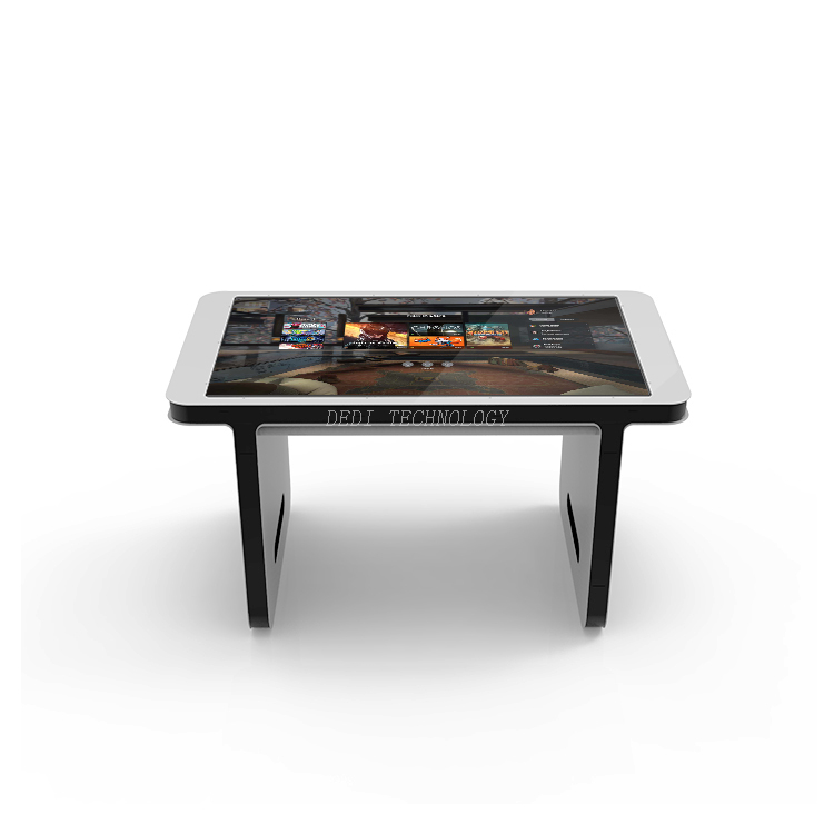 55 inch desk wayfinding display digital signage with Touch Windows ...